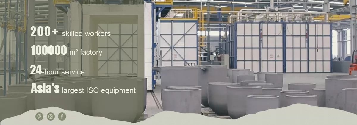 Silicon Carbide Graphite Crucible factory - Clay Graphite Crucible ...