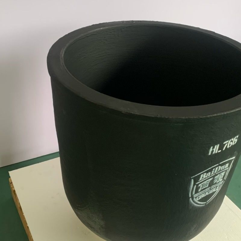 Melting And Casting Of Metals And Alloys Clay Graphite Crucible with ...